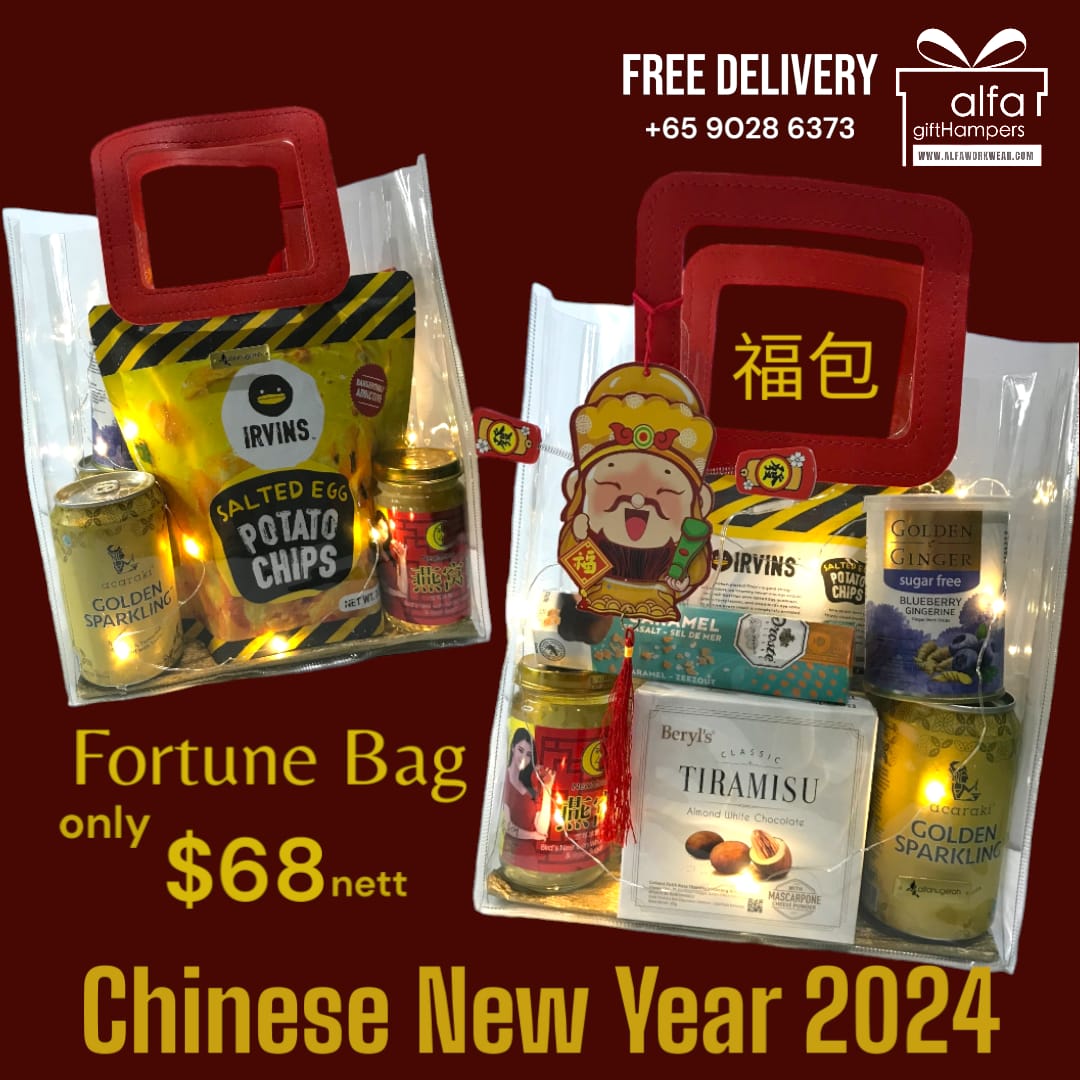 Fortune Bag Gift Set – Alfa WorkWear