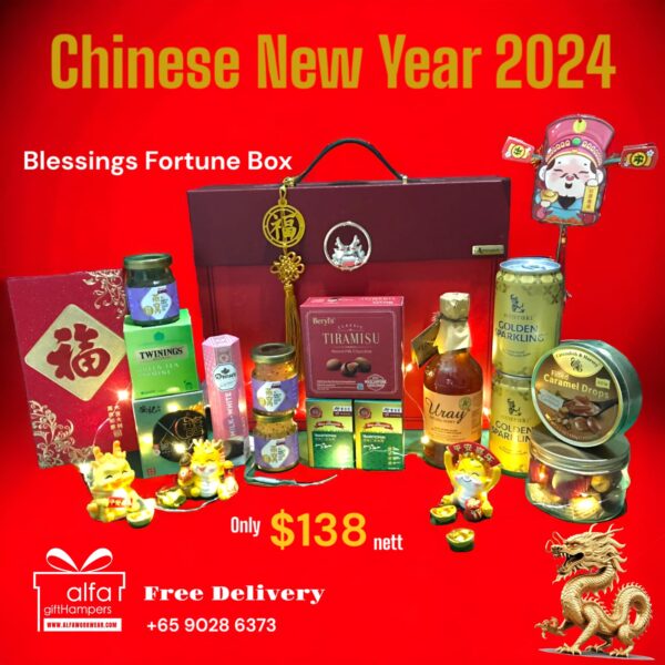 Blessing Fortune Box – Alfa WorkWear